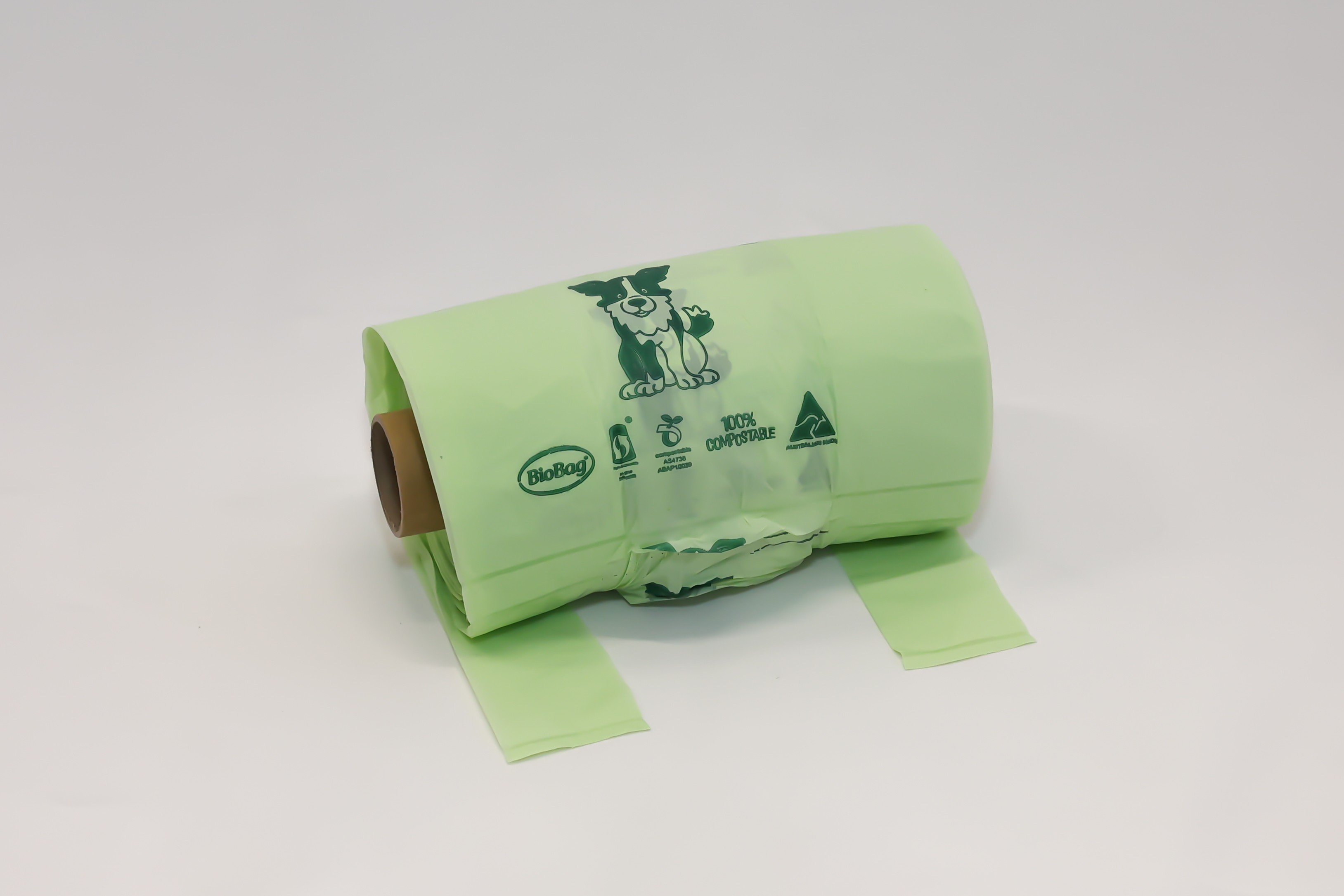Compostable Dog Waste Bags – 150 Roll | Australian Made